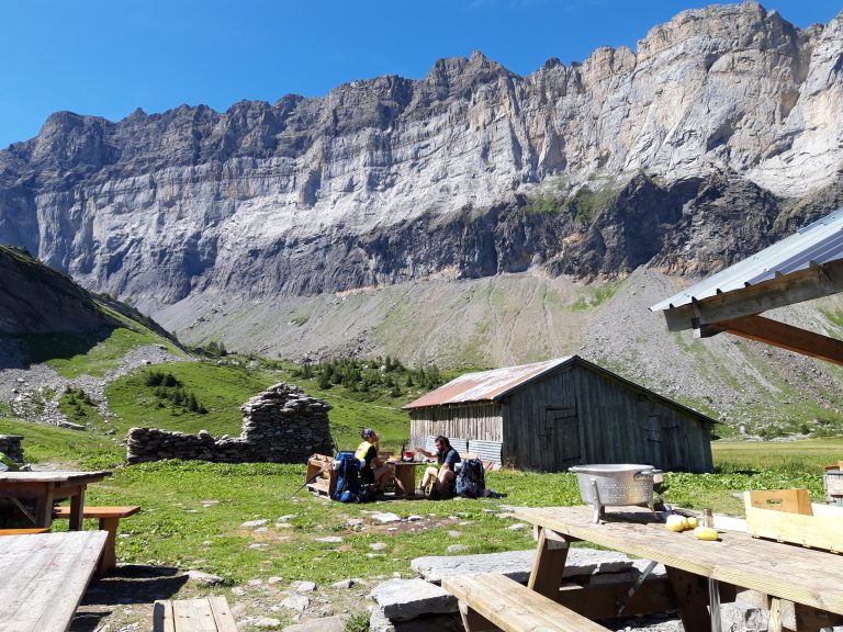 Trail – En tenue « collant-pipette » autour du Mont Blanc – My natural ...